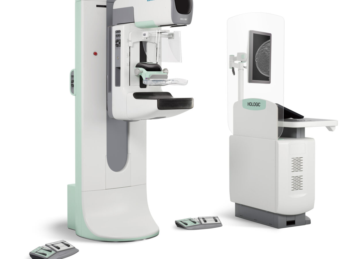 New Advanced 3D Mammography at Gordon Memorial