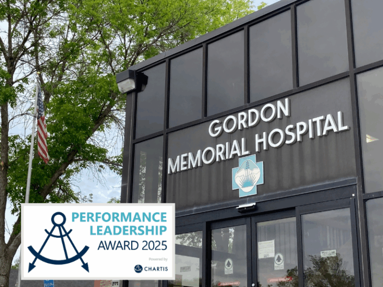 Gordon Memorial Earns National Recognition